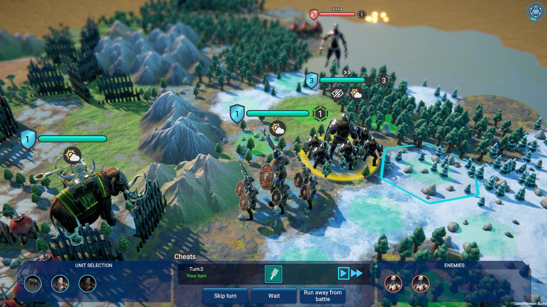 Revival Recolonization 1 – eXplorminate