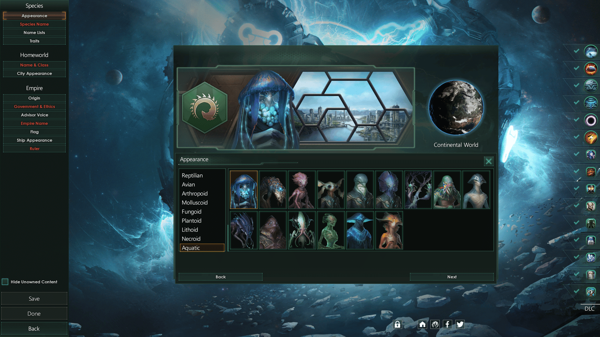 EXP-Aquatic-Species – eXplorminate