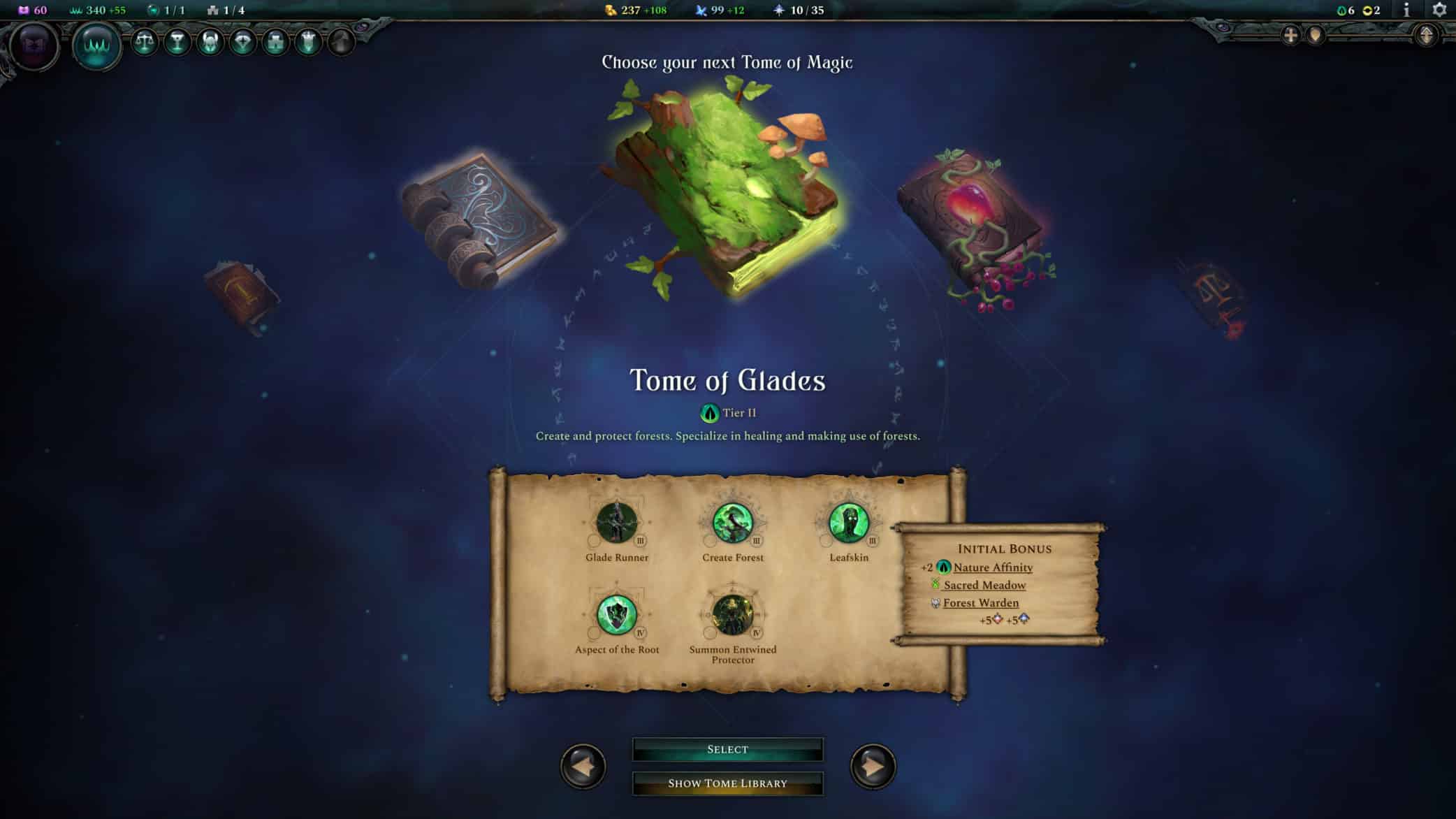 MagicTomes – eXplorminate