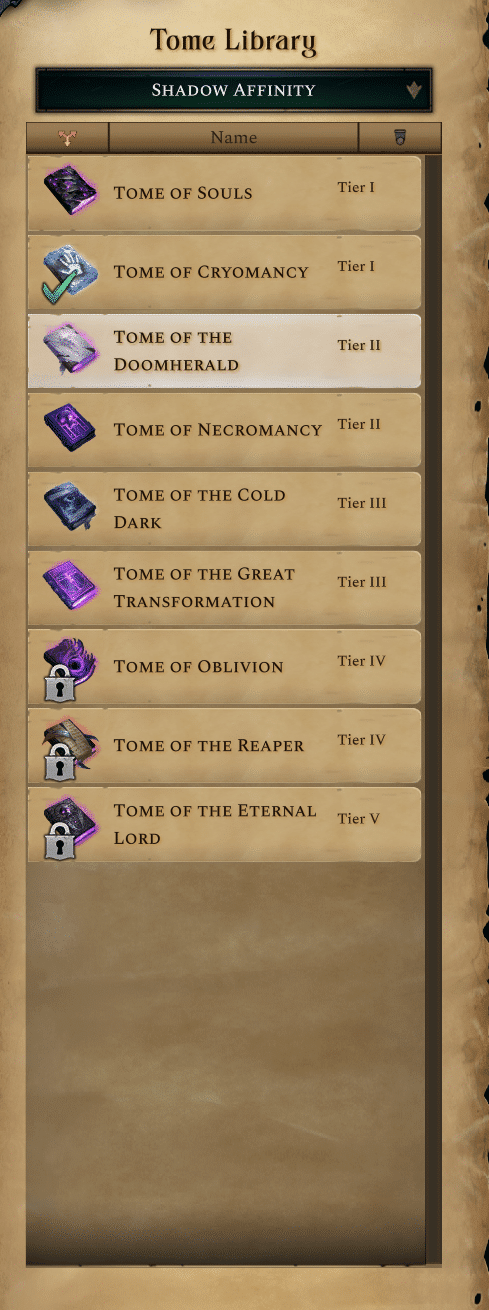 2._Tomes – eXplorminate