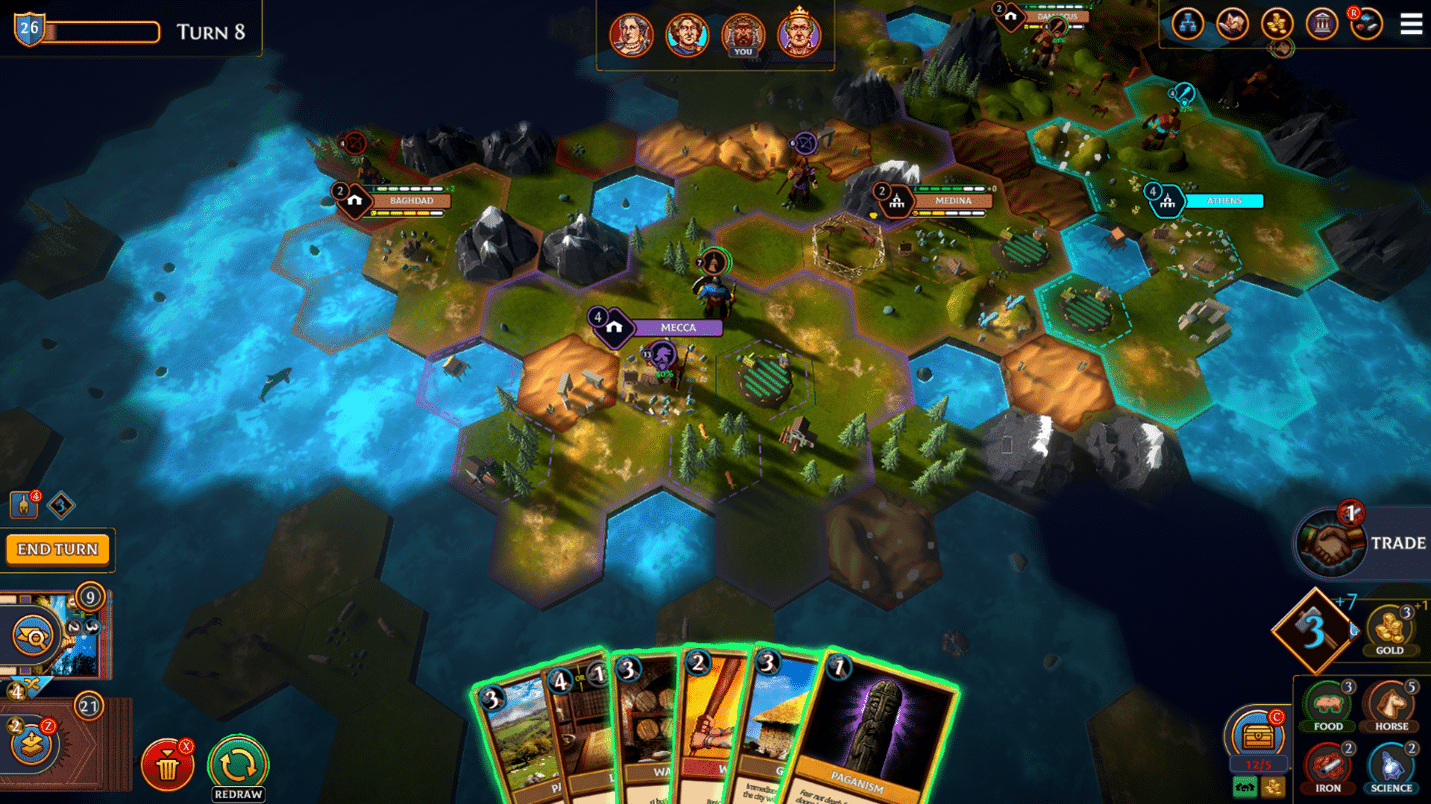 Hex-2 – eXplorminate