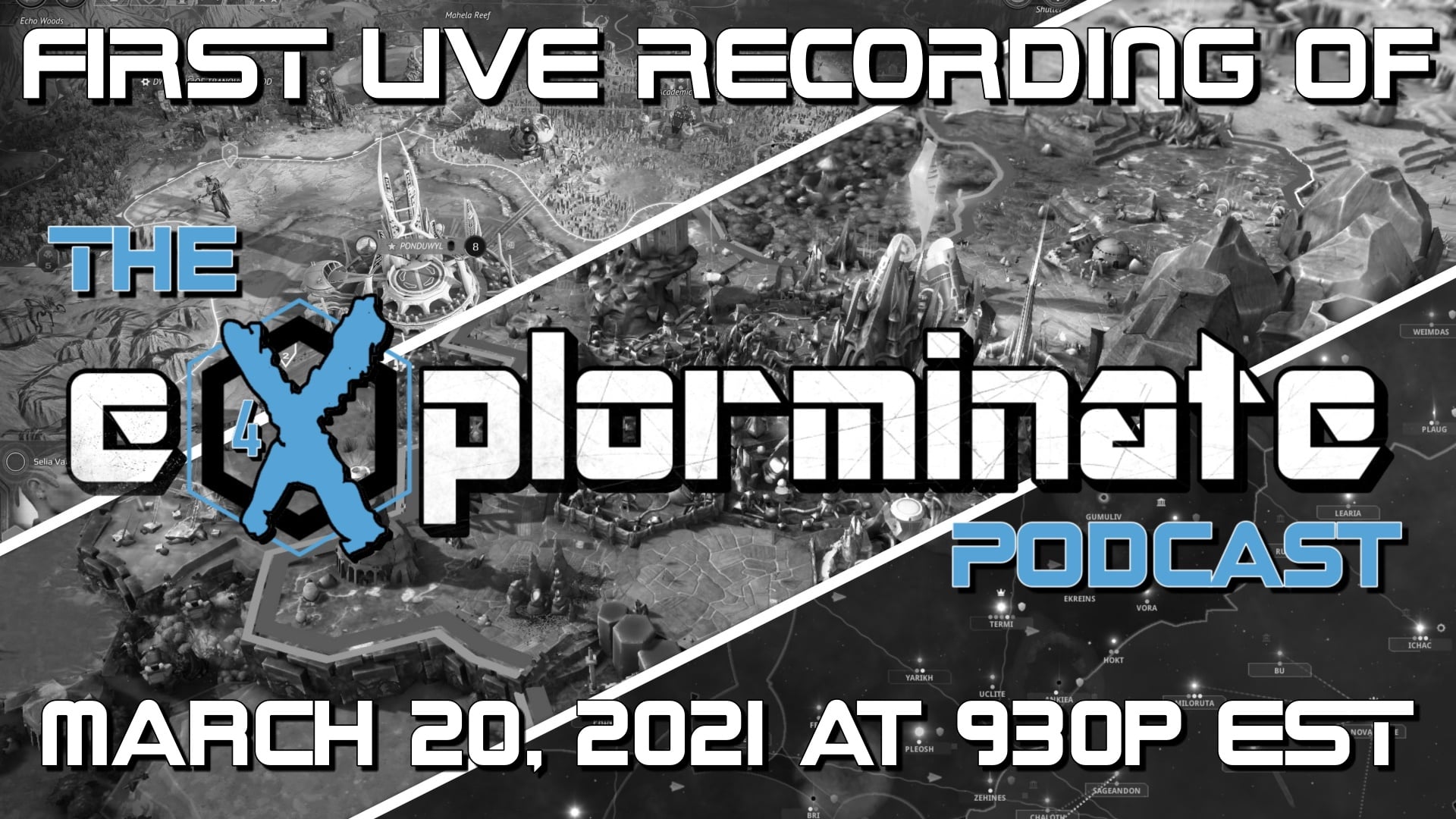 Podcast Announcement – eXplorminate