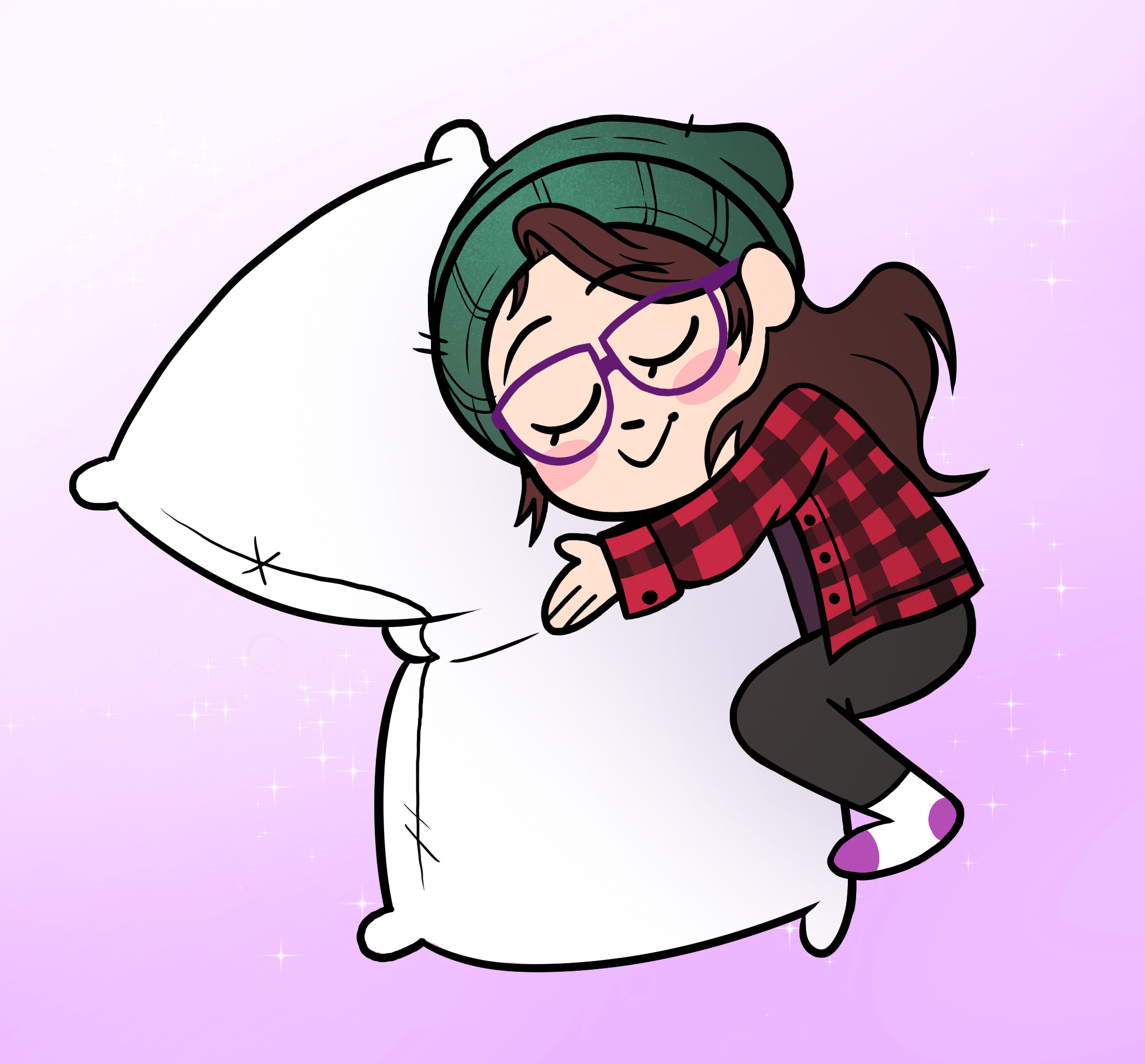 ClairePillow – eXplorminate