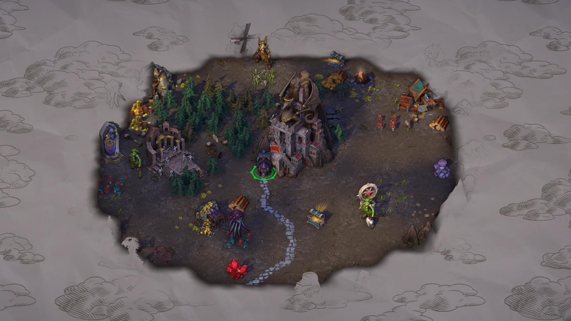 start – eXplorminate